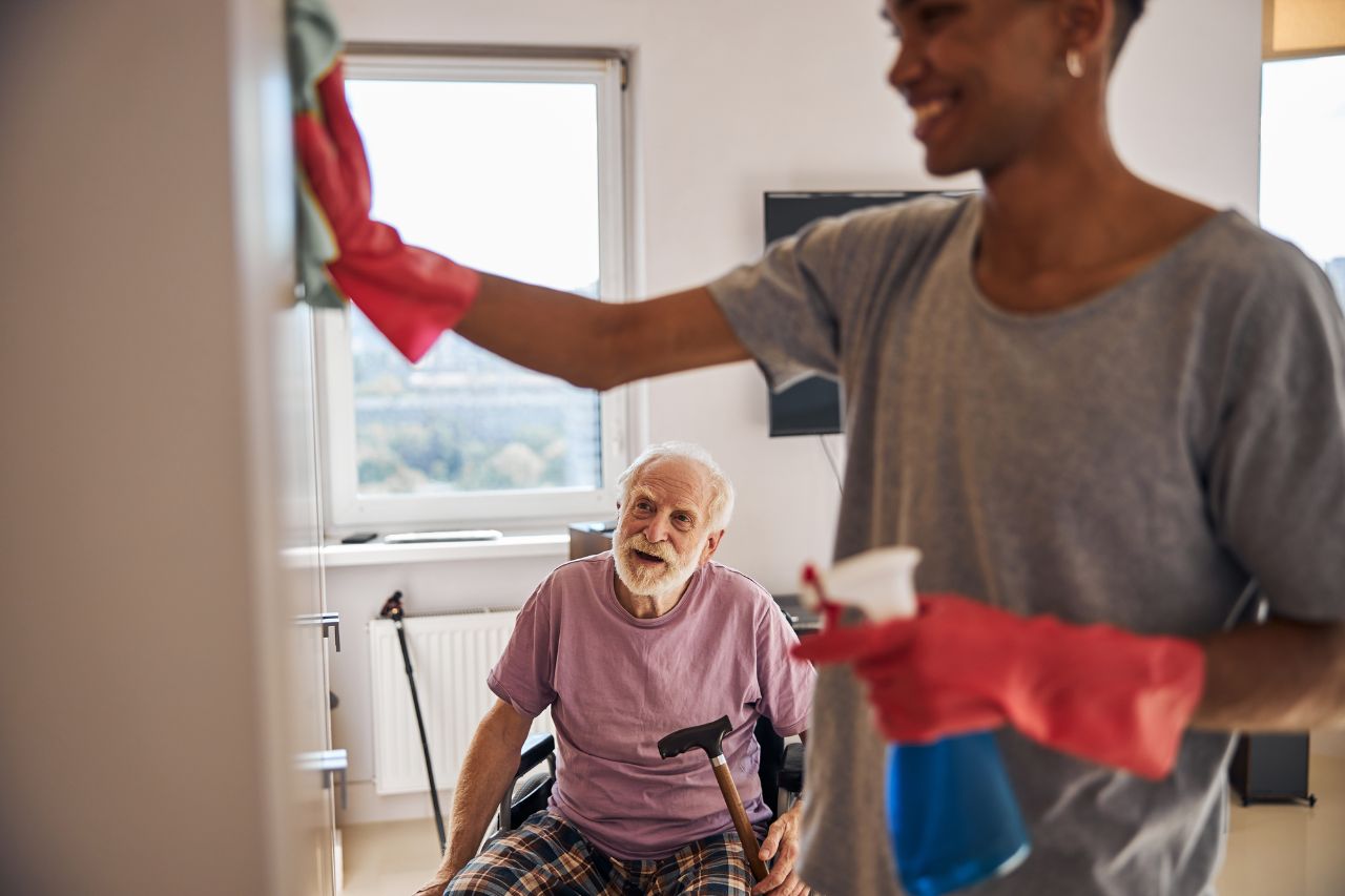 The Role of NDIS Cleaning in Maintaining a Comfortable Living Space ...