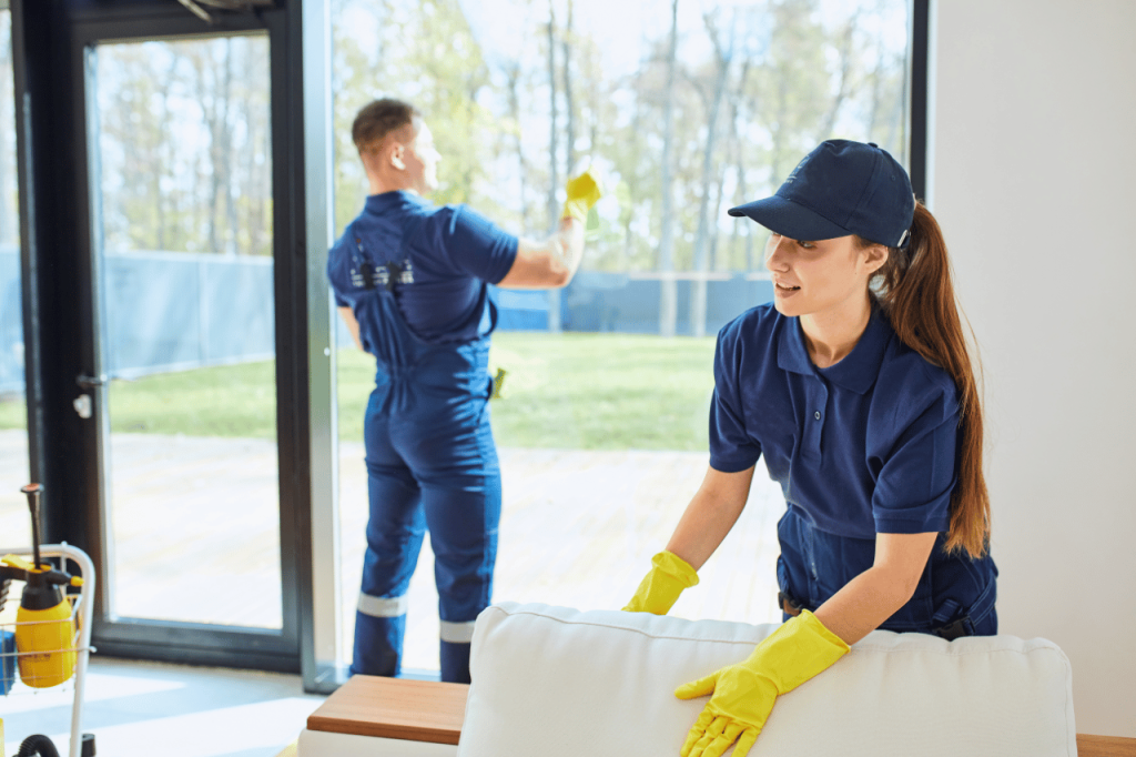 Benefits of Professional House Dusting and Cleaning Services - Maid2Go ...