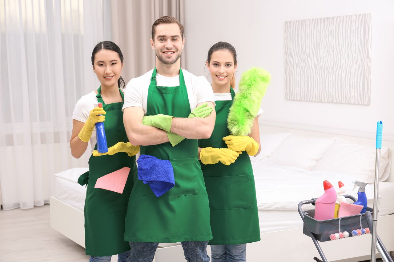 How Often Should You Book Regular House Cleaning Services? Experts ...